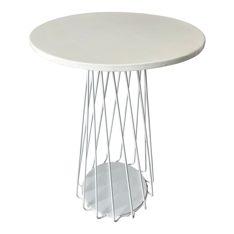 Wire cocktail table - TPS